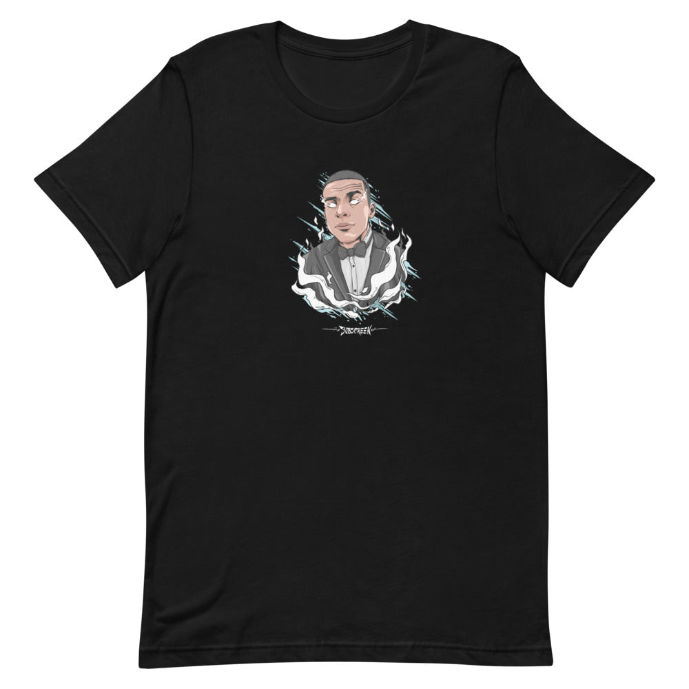 Tuxedo T-Shirt – Sebscreen Merch